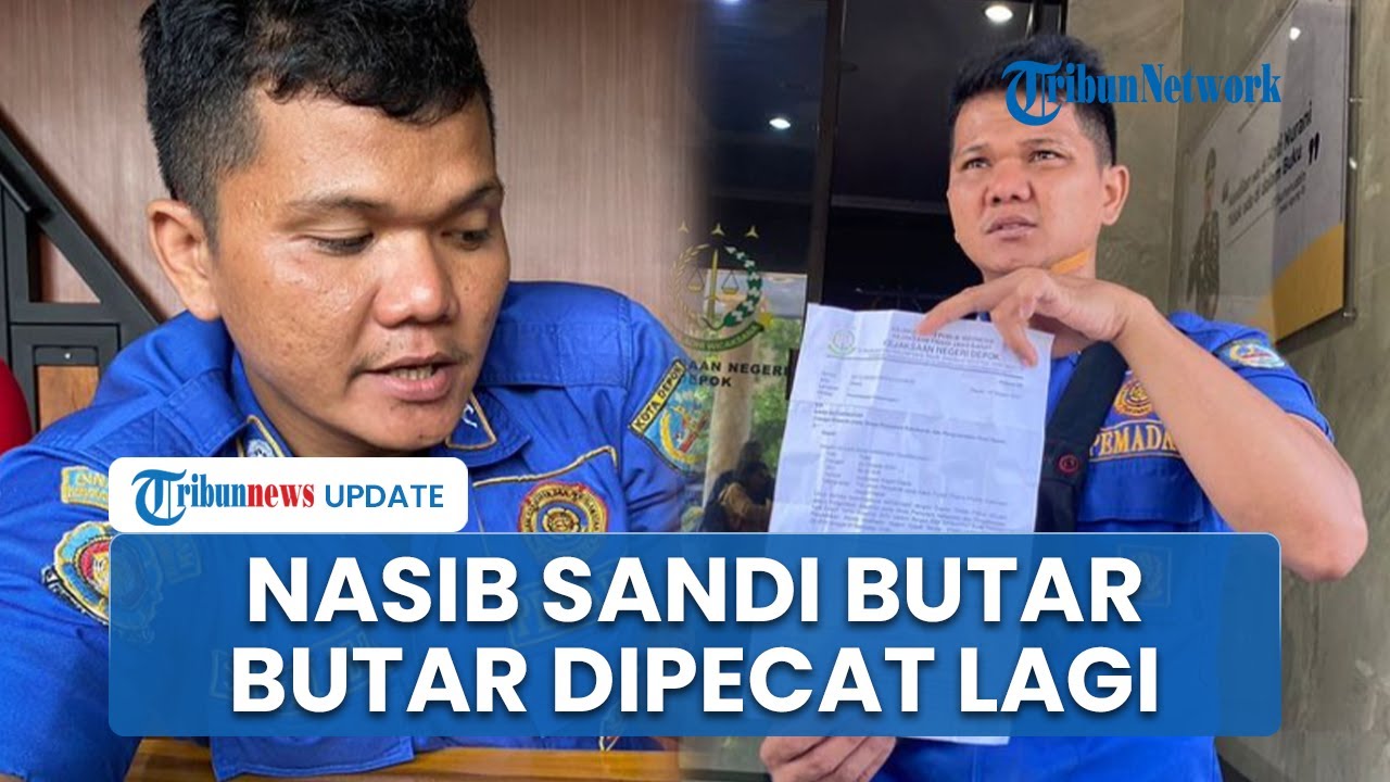 Untuk Kedua Kalinya, Sandi Butar Butar Dipecat dari Petugas Damkar ...