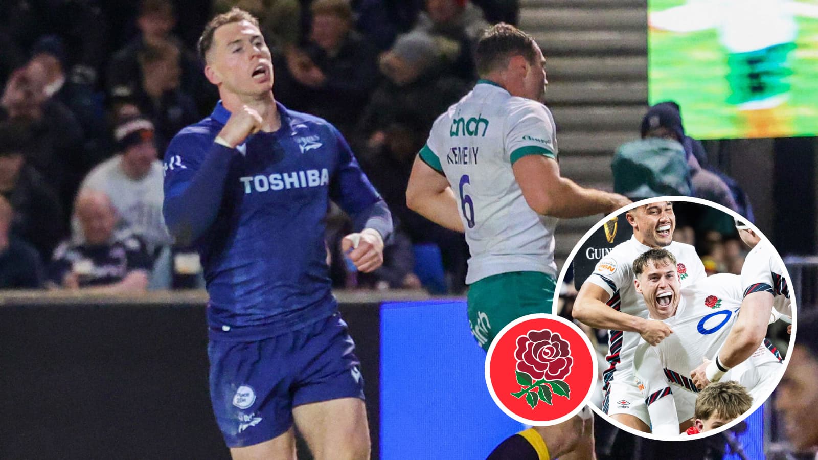 Tom Roebuck sets England objective after ‘up and down’ Six Nations