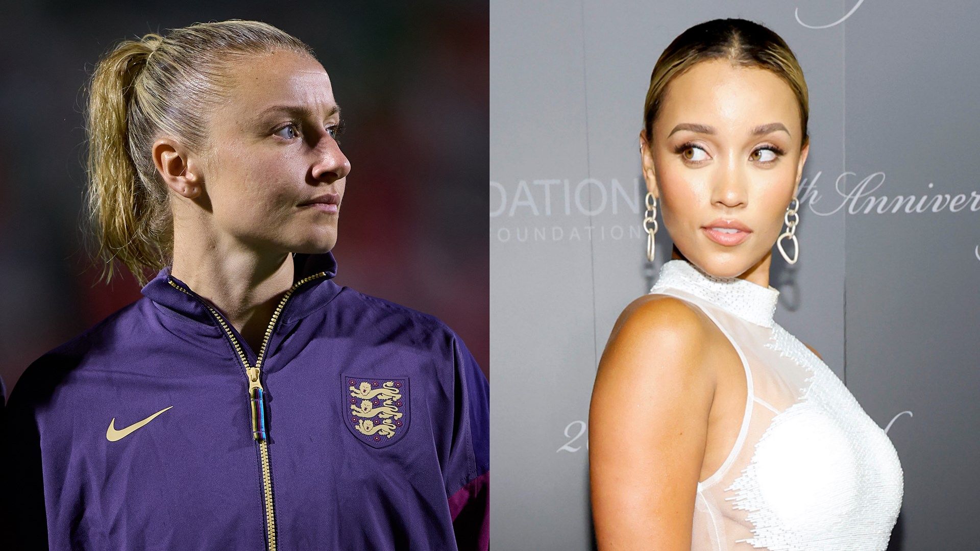 Leah Williamson seemingly confirms relationship with Elle Smith as ...