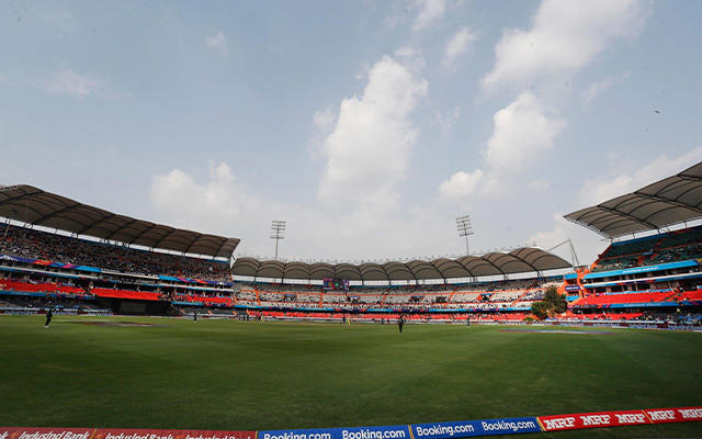 IPL 2025: SRH vs DC IPL Records and Stats at Rajiv Gandhi International Stadium, Hyderabad