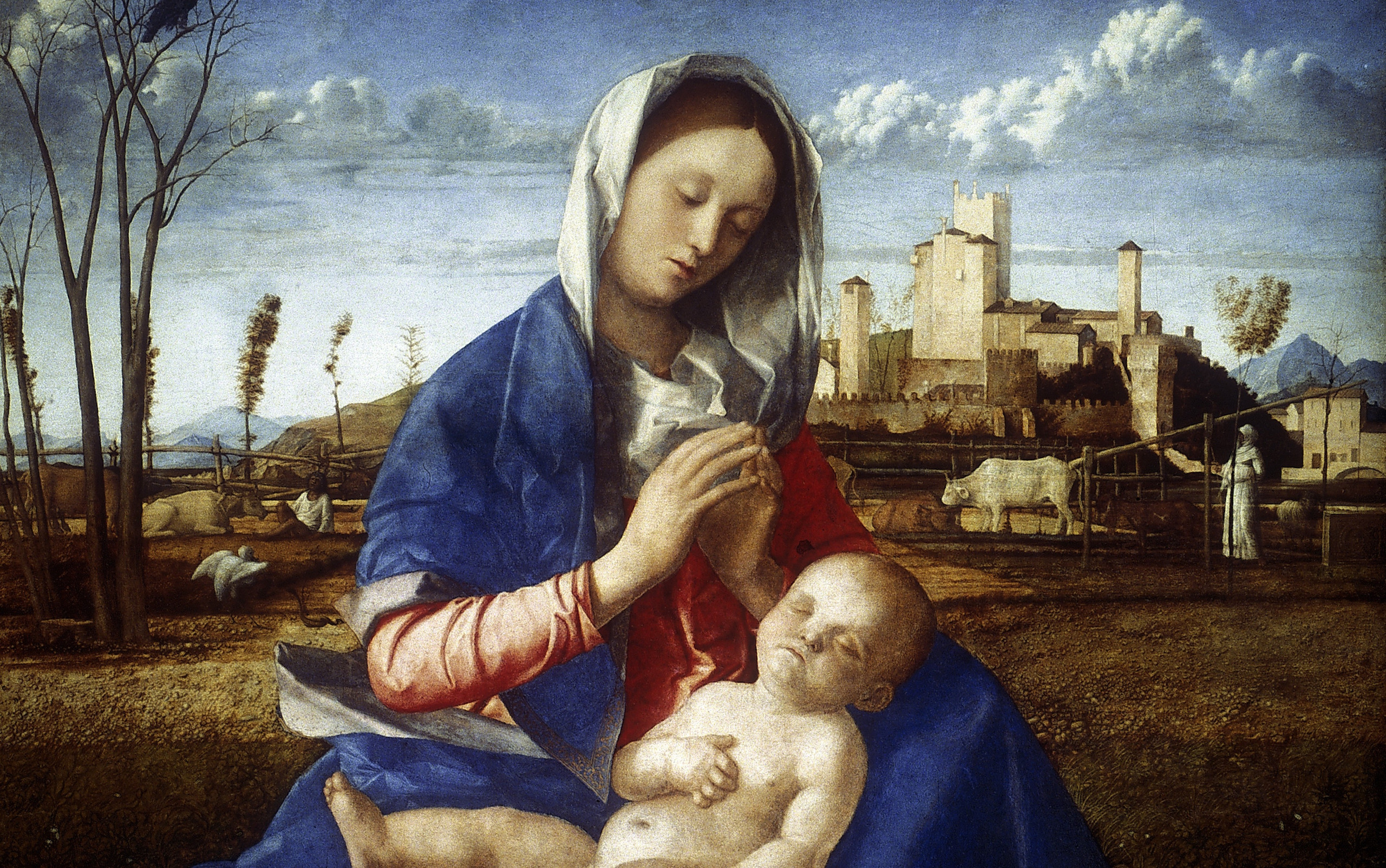 What was it like to be a mother in medieval times?