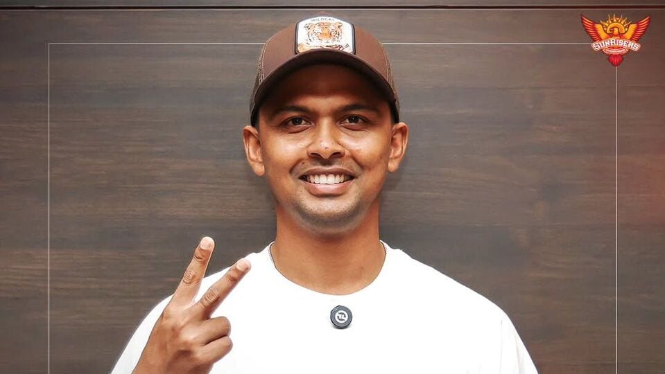 Who is Zeeshan Ansari? Sunrisers Hyderabad's IPL debutant whose only ...