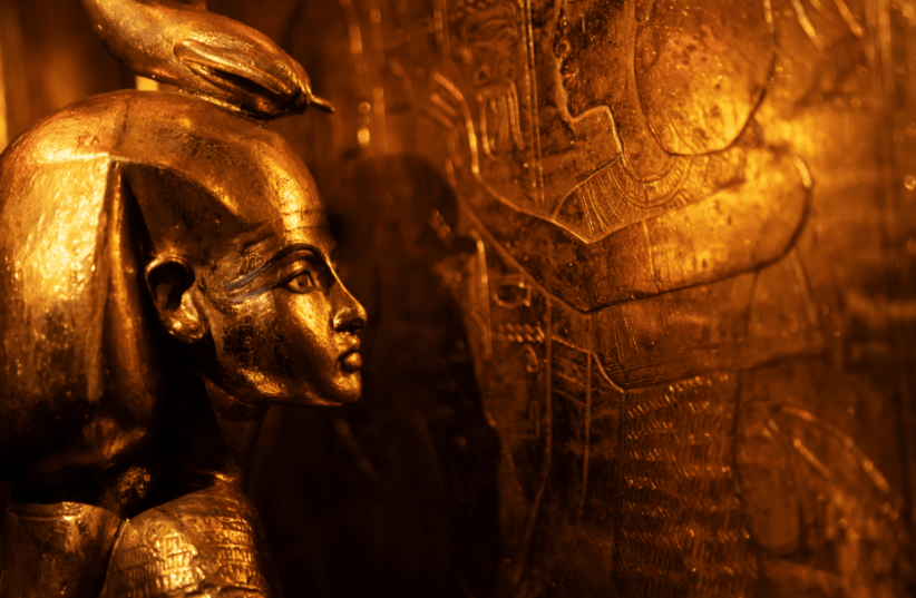 Yale Egyptologist reveals Tutankhamun's mystery Osirian rituals