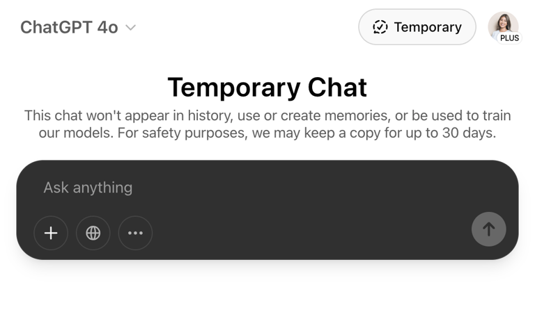 The Five Things You Shouldn’t Tell ChatGPT