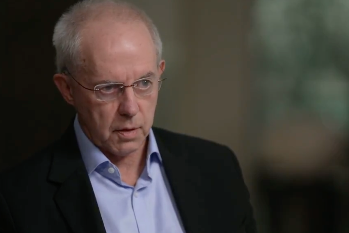 Justin Welby ‘deeply ashamed’ by final Lords speech which angered ...