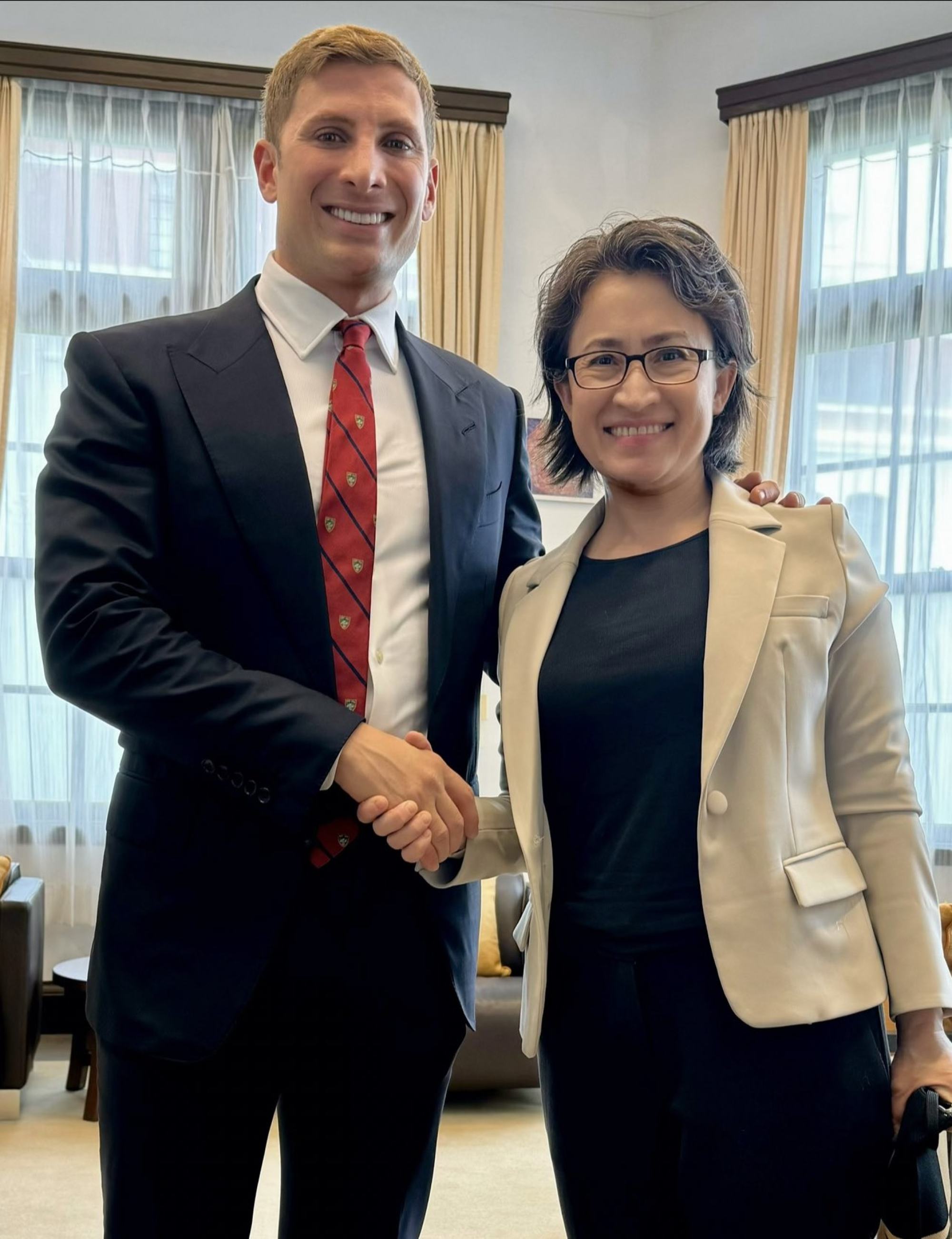 Meet ‘Silicon’s Valley’s Trump Whisperer’, Jacob Helberg: the president ...