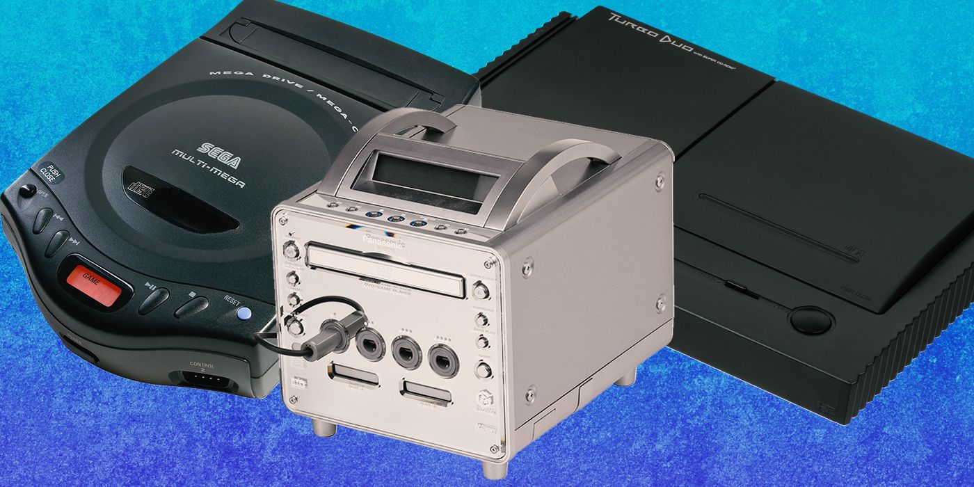 The 10 Rarest Video Game Consoles (& How Much They're Worth)