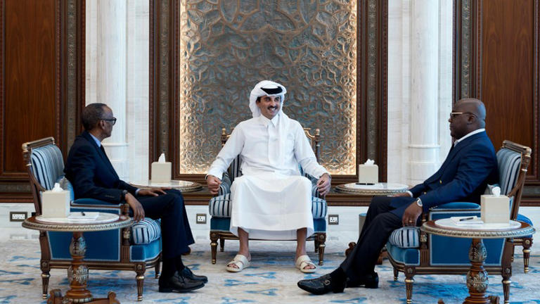 DRC Conflict: Jury Out on Washington Accord and the Quest for Lasting Peace