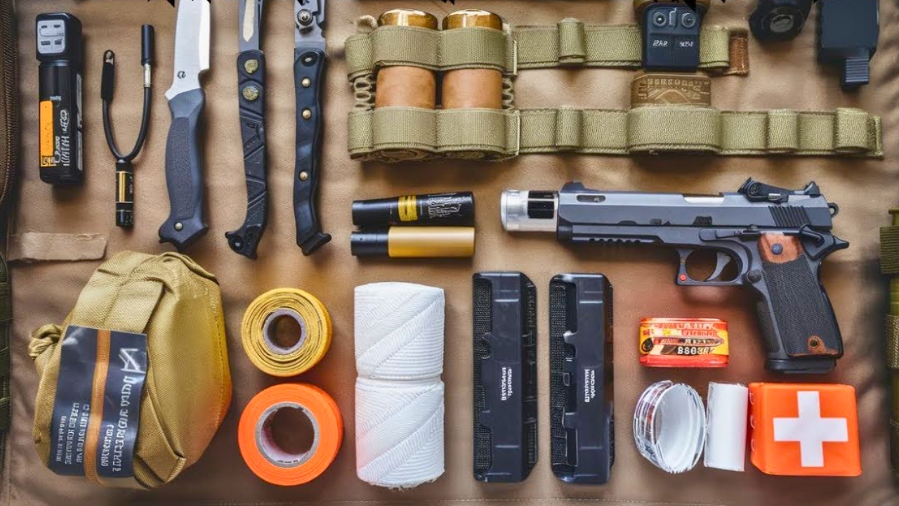 What to Pack in a Bug-Out Bag (That Most People Forget)