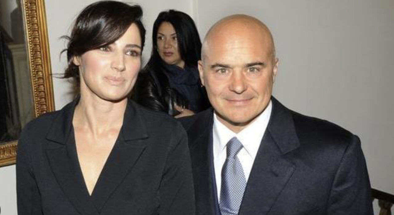 Luca Zingaretti a Verissimo: «Io e Luisa Ranieri insieme da 21 anni, ecco il nostro segreto. Lei ...
