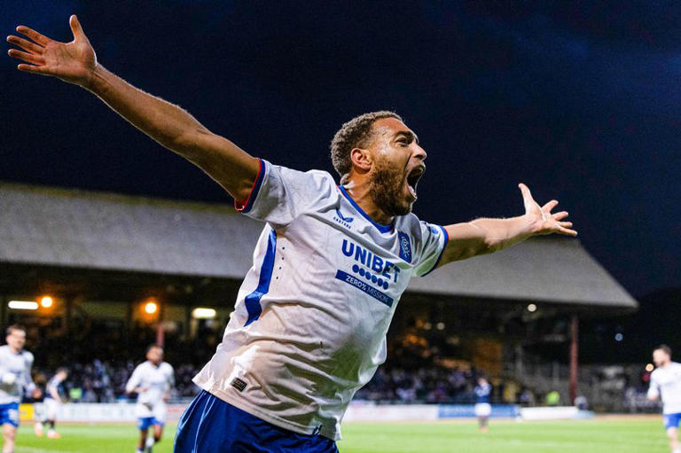 He has Rangers superpowers and 'delusional' Cyriel Dessers is about to ...