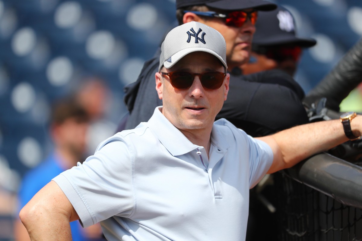 Yankees will fill rotation hole with top pitching prospect