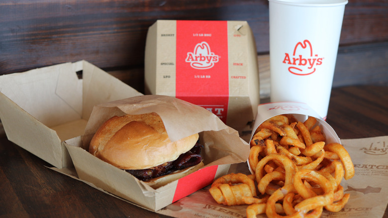Why Arby's Has Struggled To Win Over Fast Food Fans
