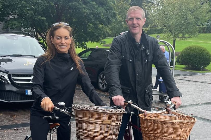 Henry Shefflin and wife Dee mark 18th wedding anniversary with romantic ...