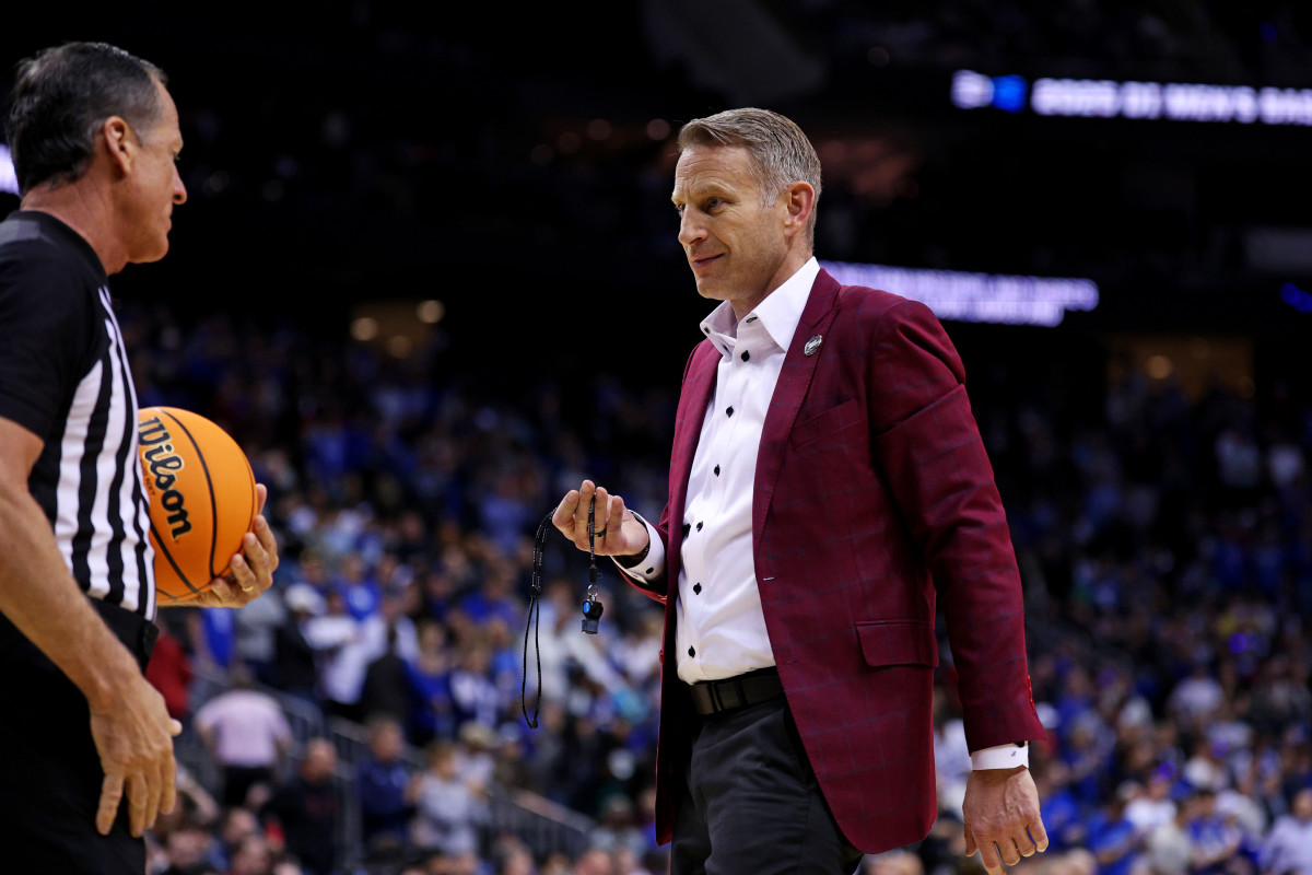Nate Oats Sends Strong Message After Alabama's Elite Eight Loss to Duke ...