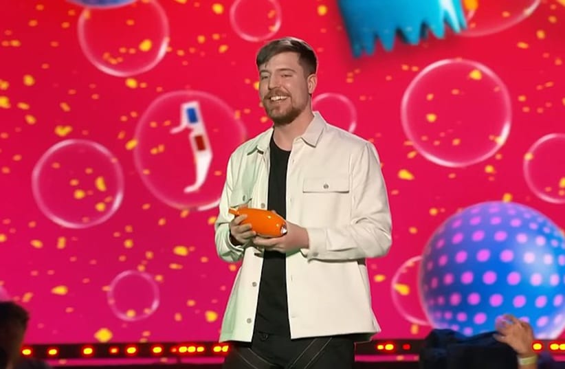 Mr. Beast working to get OU kosher certification on chocolate products ...