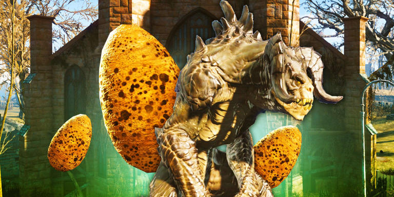Fallout 4: Should You Return The Deathclaw Egg