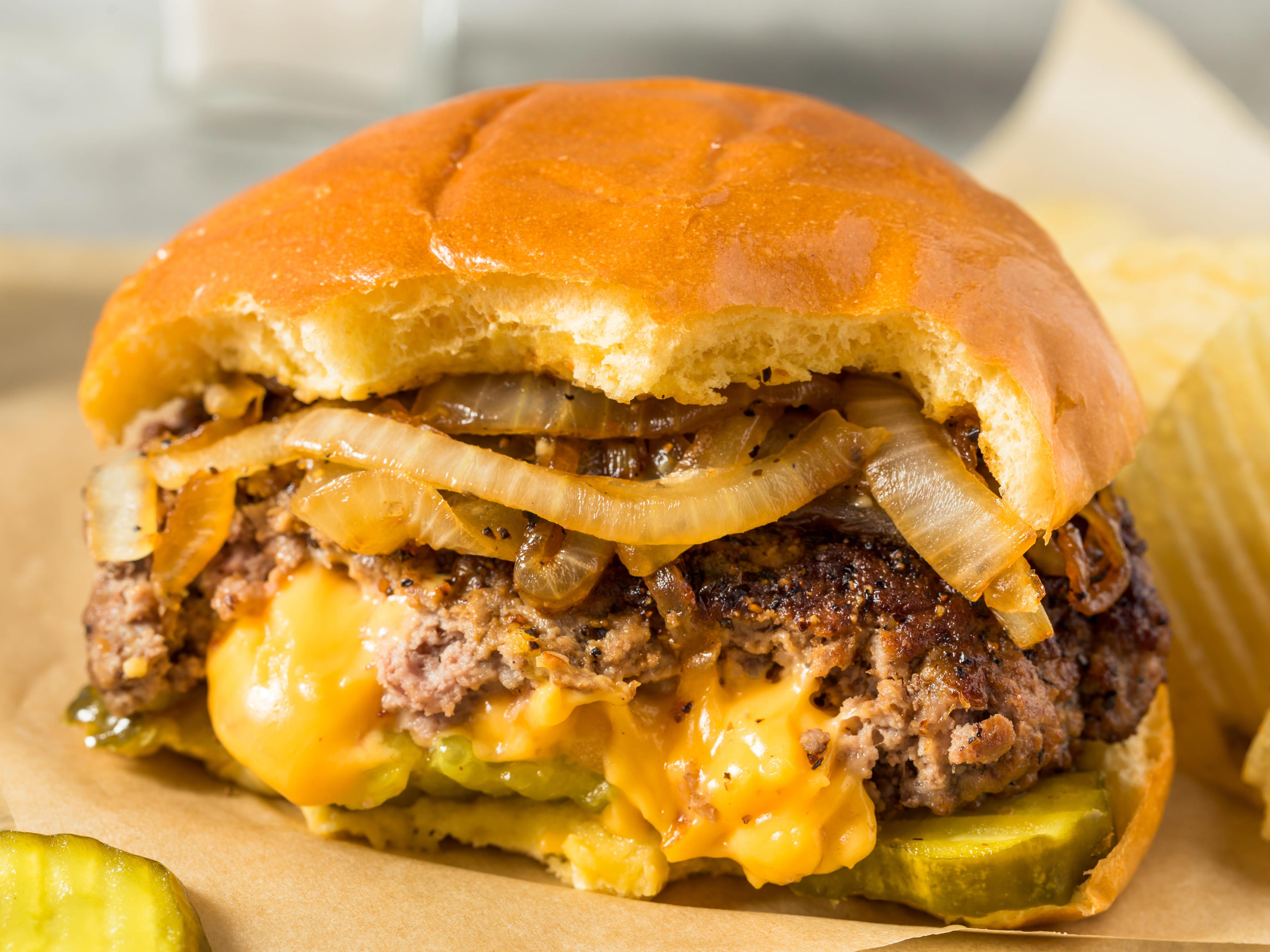 The most famous local sandwich from every state