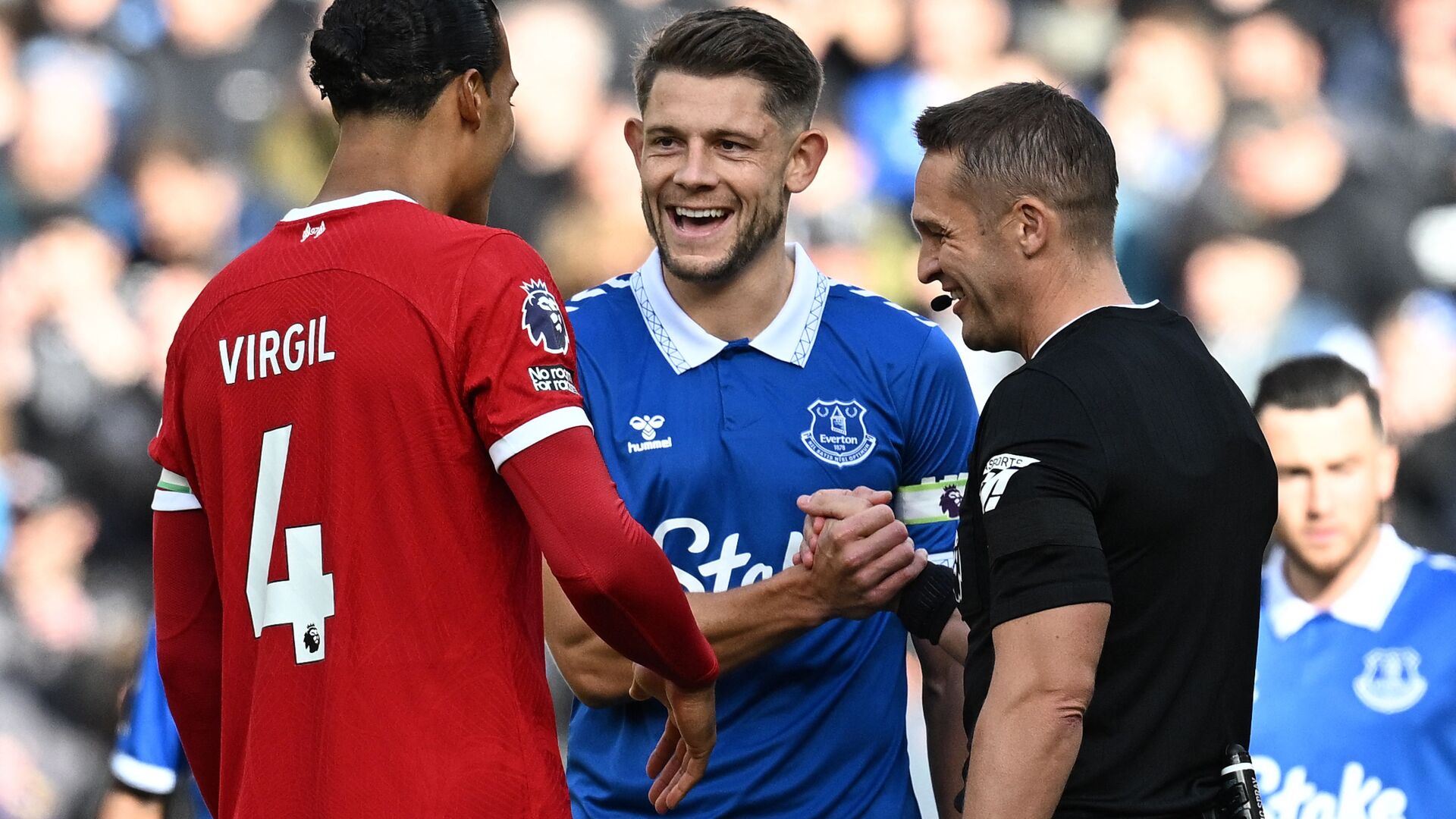 How to watch Liverpool vs Everton live: Stream link, TV channel, team ...