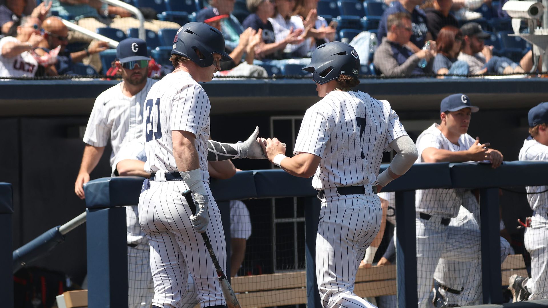 UConn baseball drops first Big East series on the year against Xavier