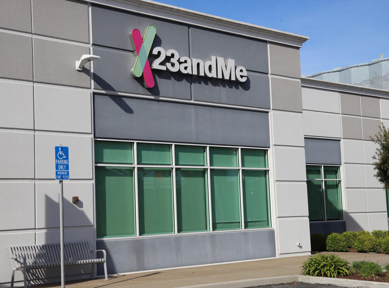 23andMe users panic-delete their data after ancestry company goes up ...