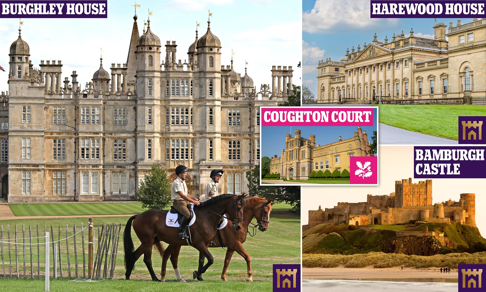 Thousands quit National Trust, amid competition from 'anti-woke' rival