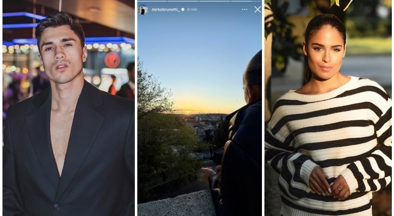 Mirko Brunetti dimentica Perla Vatiero con Silvia Ghio: «Sono sempre ...