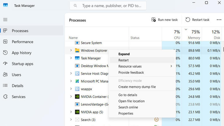 Windows Showing A Black Screen? Here's How To Fix It
