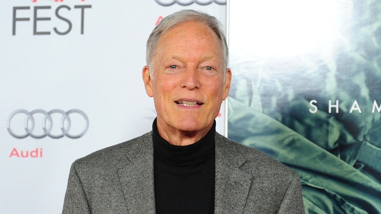 Richard Chamberlain dies: All on Shogun actor's ex-husband Martin ...