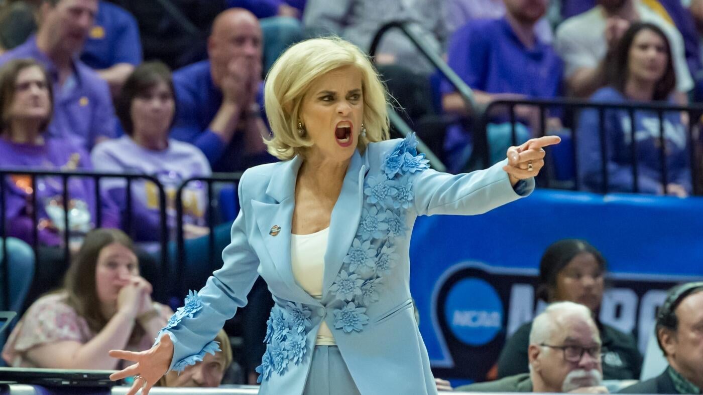 LSU vs. UCLA odds, prediction: Free 2025 Women's NCAA Tournament Elite ...