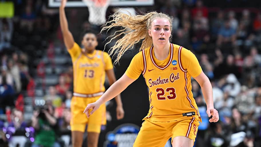 USC Trojans vs. UConn Huskies Elite 8 Betting Odds: NCAA Tournament