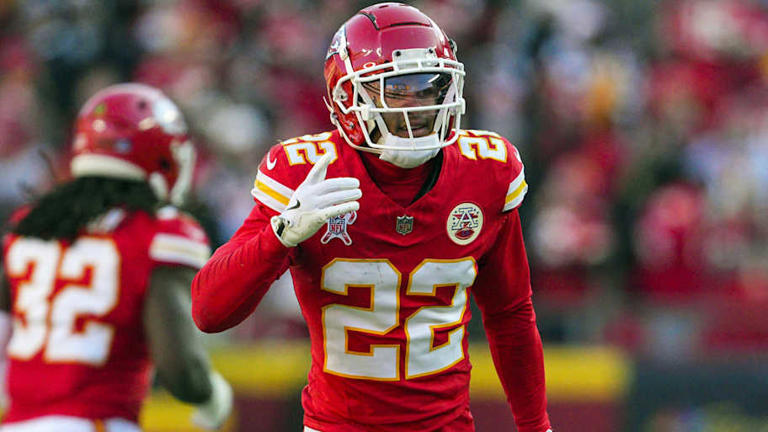 Chiefs Looking For More of the Same From Trent McDuffie