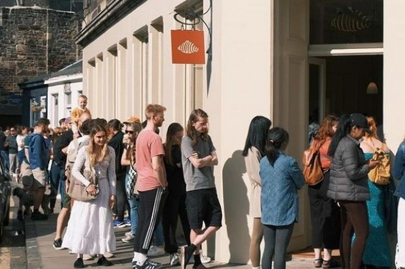 The Edinburgh bakeries named among 'Britain's best' by Good Food Guide