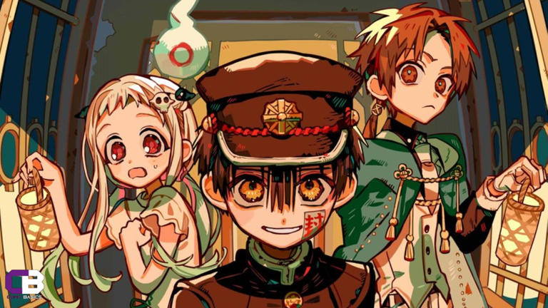 ‘Toilet-Bound Hanako-kun’ Season 3 Sets July Premiere