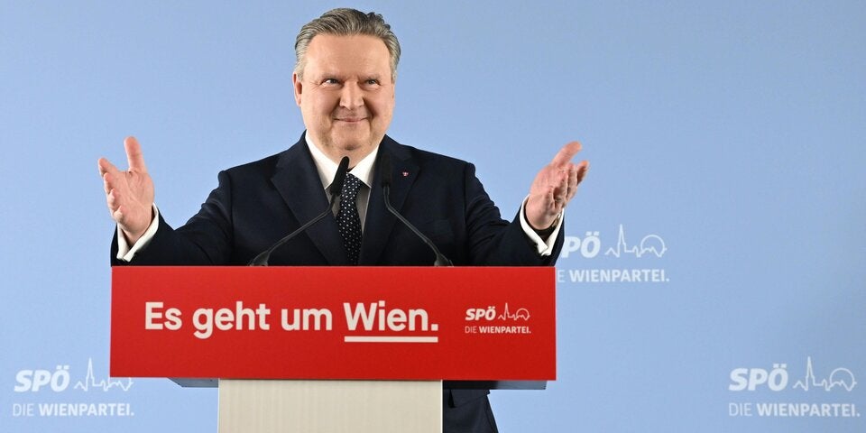 Wien-Wahl: Parteien buhlen um Ludwigs Gunst