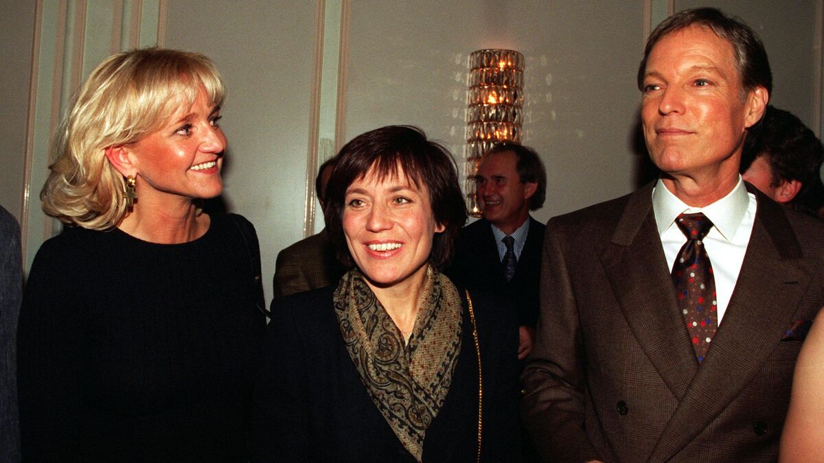 Richard Chamberlain, vu dans « Les Oiseaux se cachent pour mourir » et ...