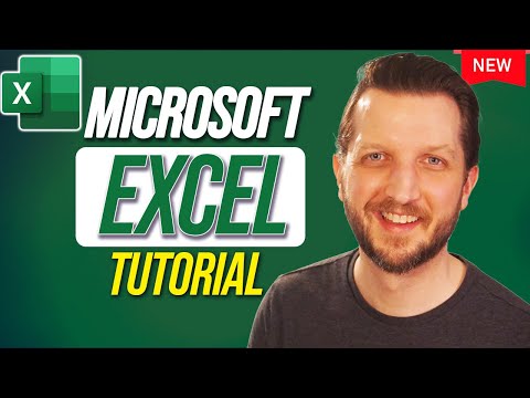 How to Use Microsoft Excel