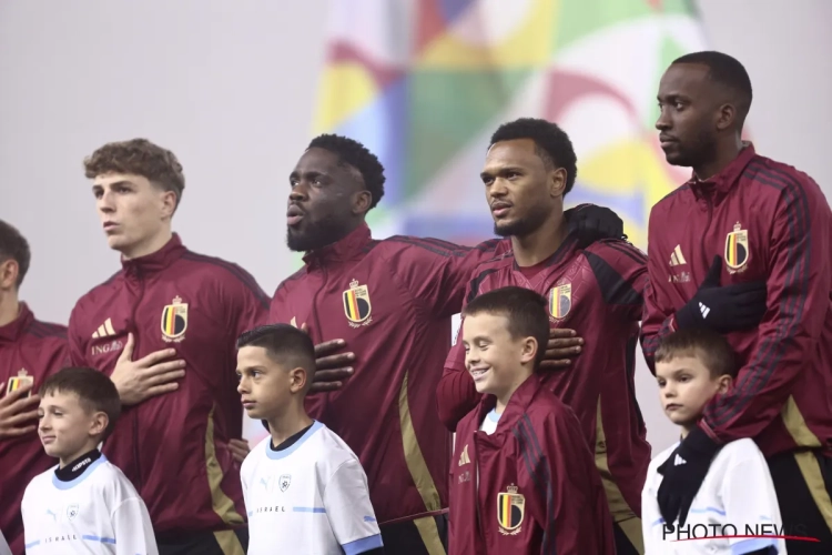 La fin d'une ère : trois Diables Rouges perdent leur entraîneur en ...