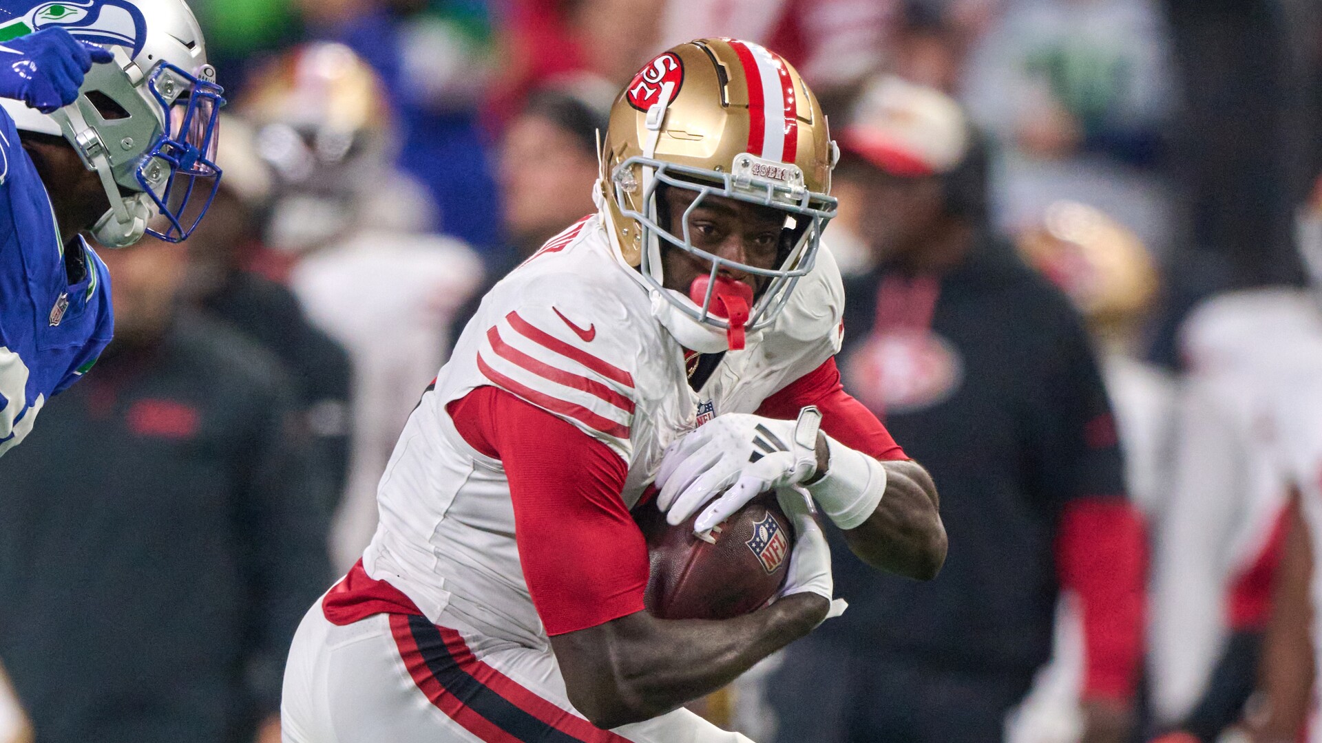 Brandon Aiyuk contract ties 49ers' hands on a possible trade