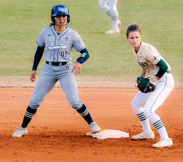 River City Sweep: North Florida softball goes on the road to win three ...