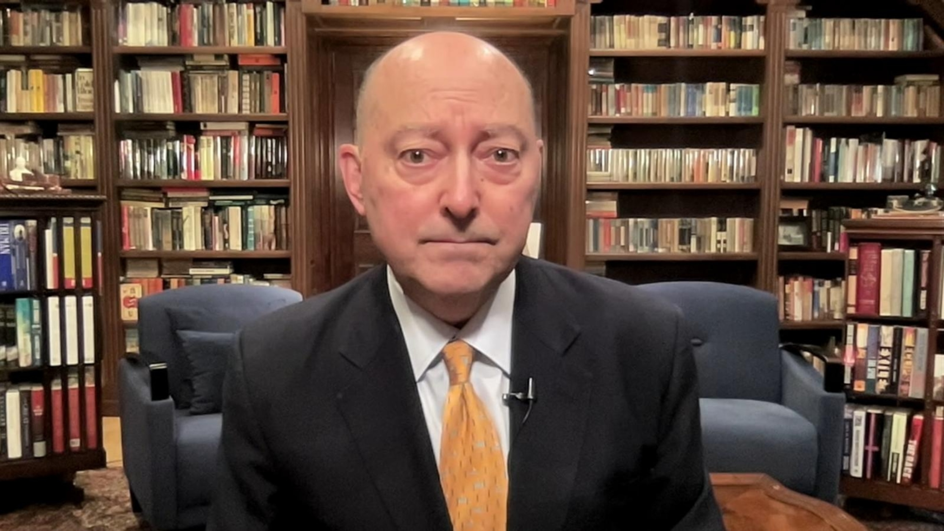 Vance’s comments in Signal chat ‘deteriorating’ relationship with ...