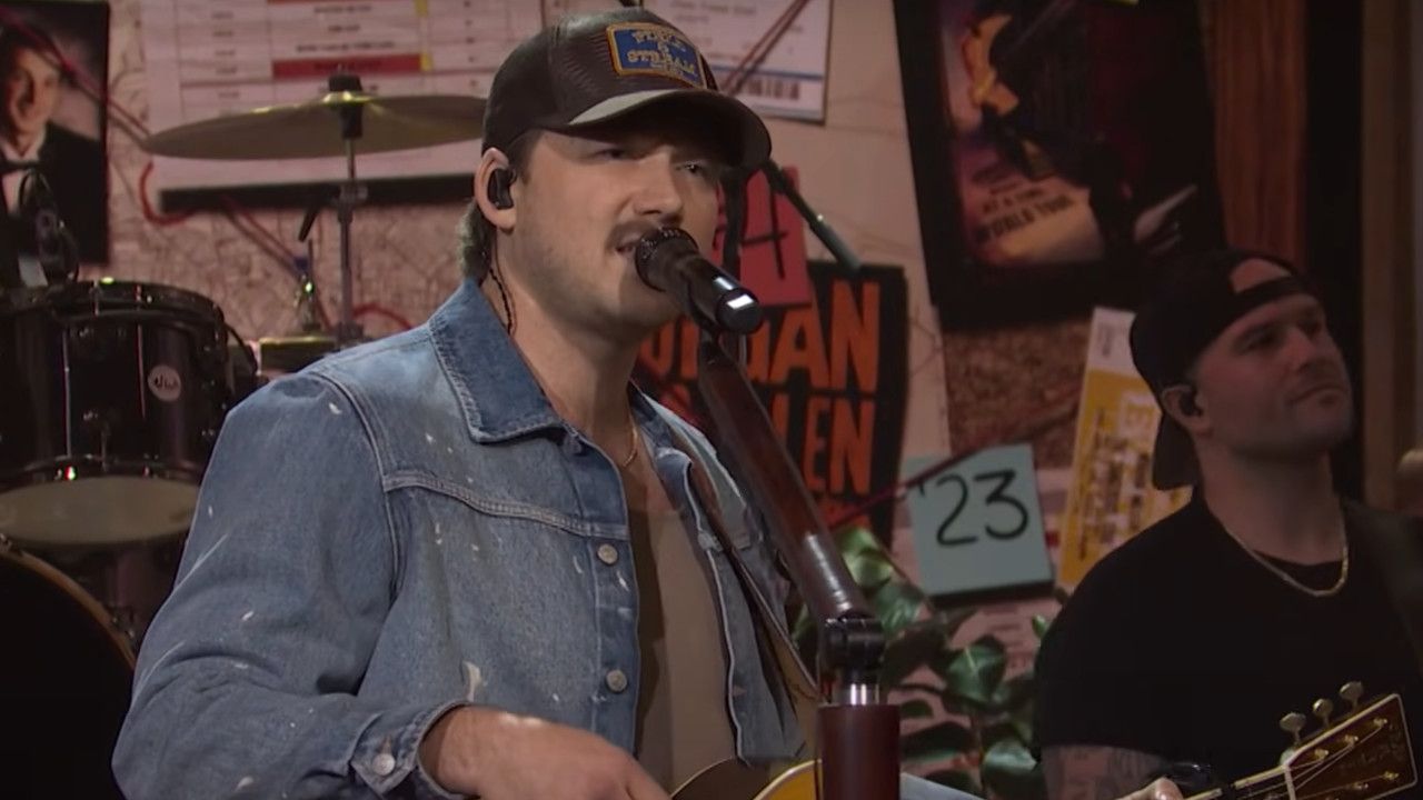 An SNL Writer Joked About The Morgan Wallen Incident, But After A ...