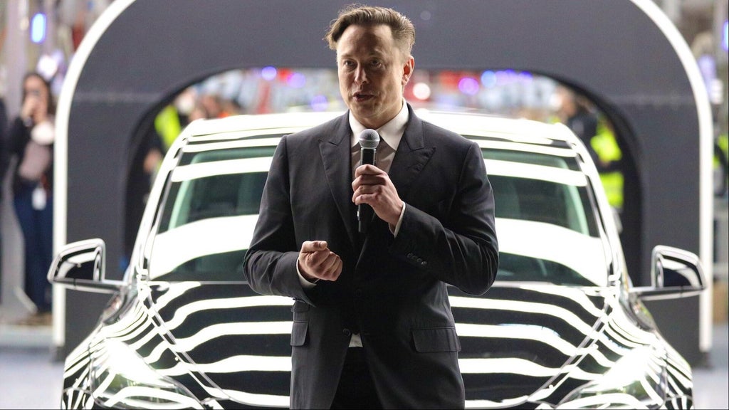 Texas members of Congress react to "Tesla Takedown" involving acts of ...