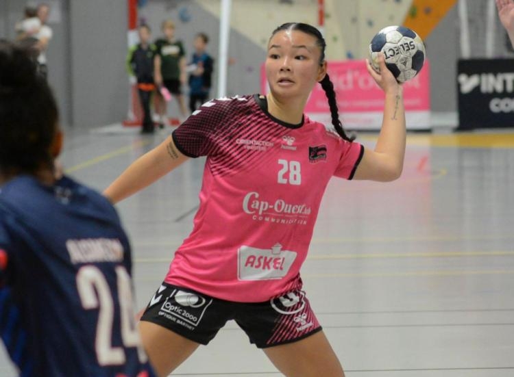 Handball. N1F : Roz Hand’Du vient à bout de Saint Amand dans la douleur