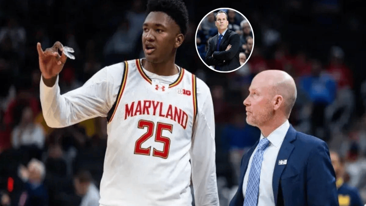 Maryland Could Hire Doug Collins Son to Replace Kevin Willard as ...