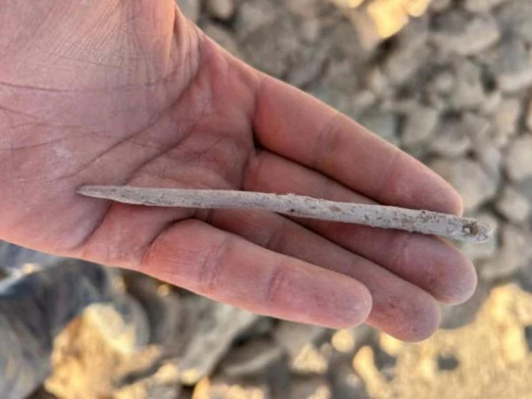 Archaeologists Uncover 2,200-Year-Old Pyramid