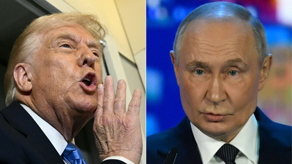 ‘Putin knows I’m angry’: Donald Trump warns of major tariffs on oil if ...