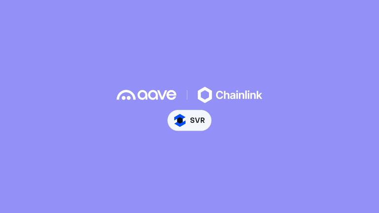 Aave Teams Up with Chainlink to Recover Lost MEV and Boost DeFi Efficiency