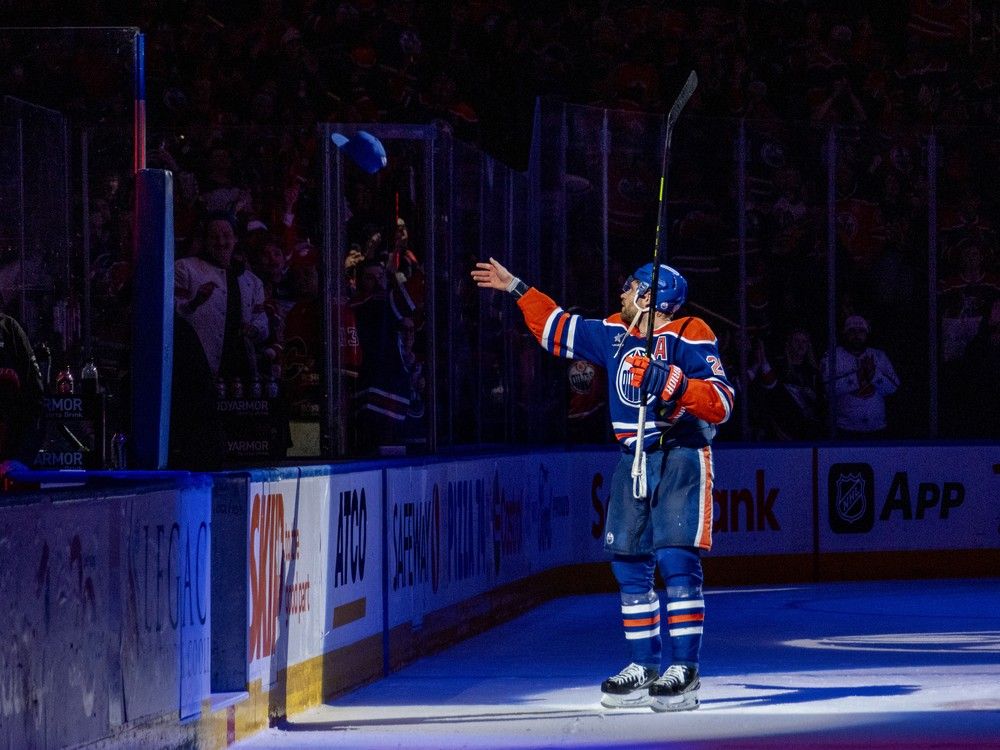 The Edmonton Oilers who in 2024-25 exceeded, met, or failed to meet ...