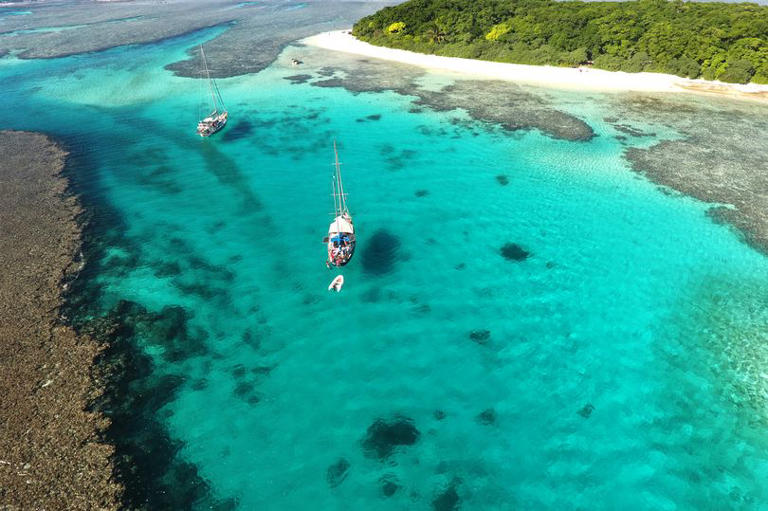 Tonga rocked by 7.1 magnitude earthquake as locals forced to evacuate